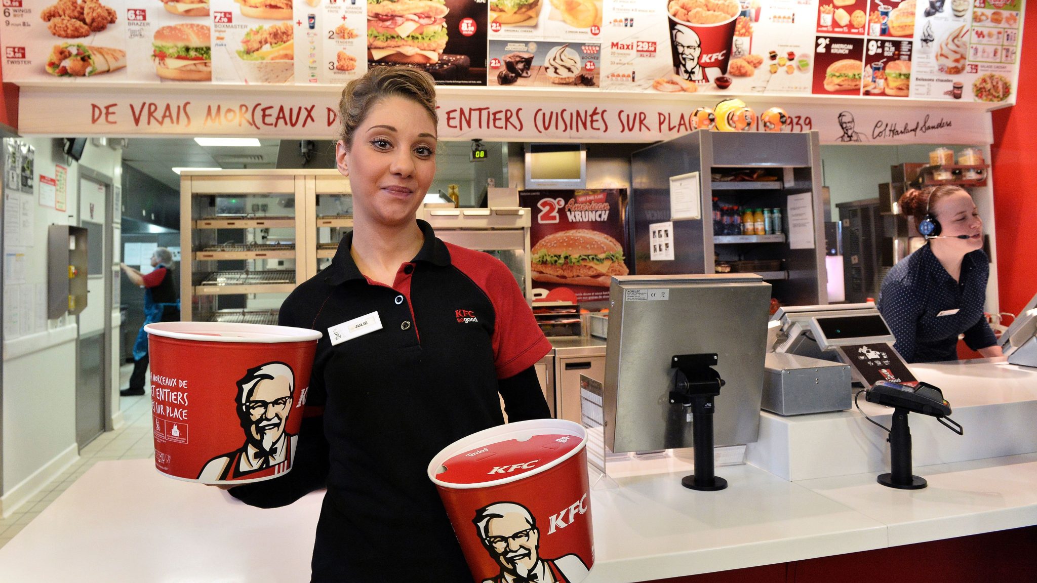 Cómo Trabajar en KFC: Una Guía Completa - Mundo Empleos