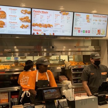 ¿Cómo es Trabajar en Popeyes? Una Mirada a la Experiencia de los ...