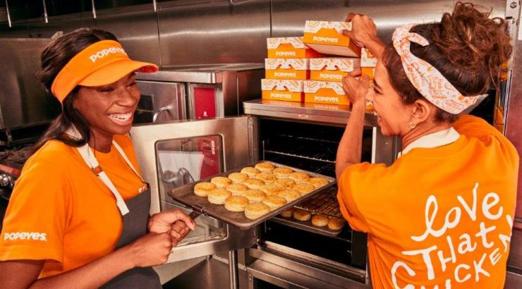 ¿Cómo es Trabajar en Popeyes? Una Mirada a la Experiencia de los ...