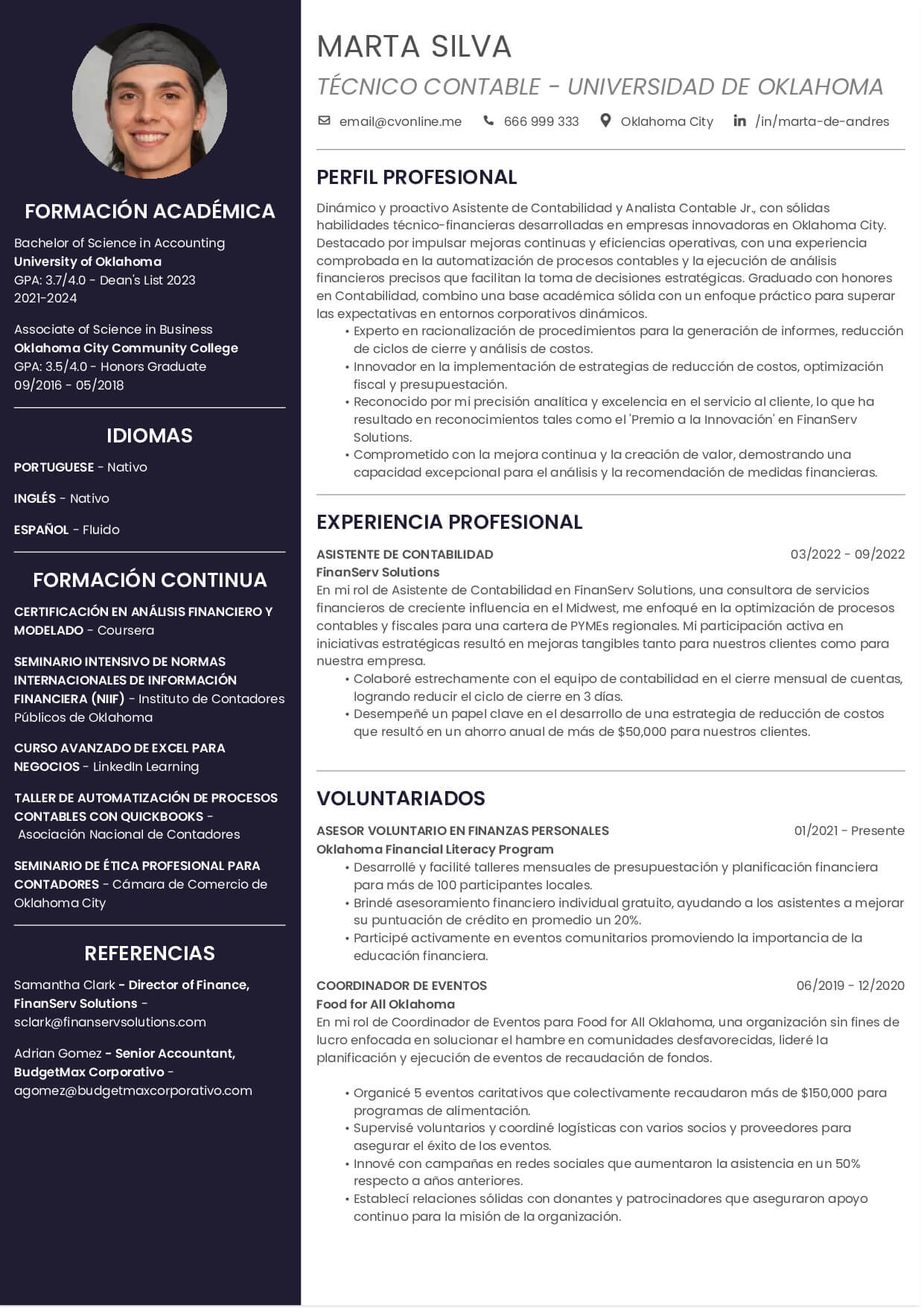 Cómo adaptar tu CV para diferentes industrias: Guía práctica - Mundo ...
