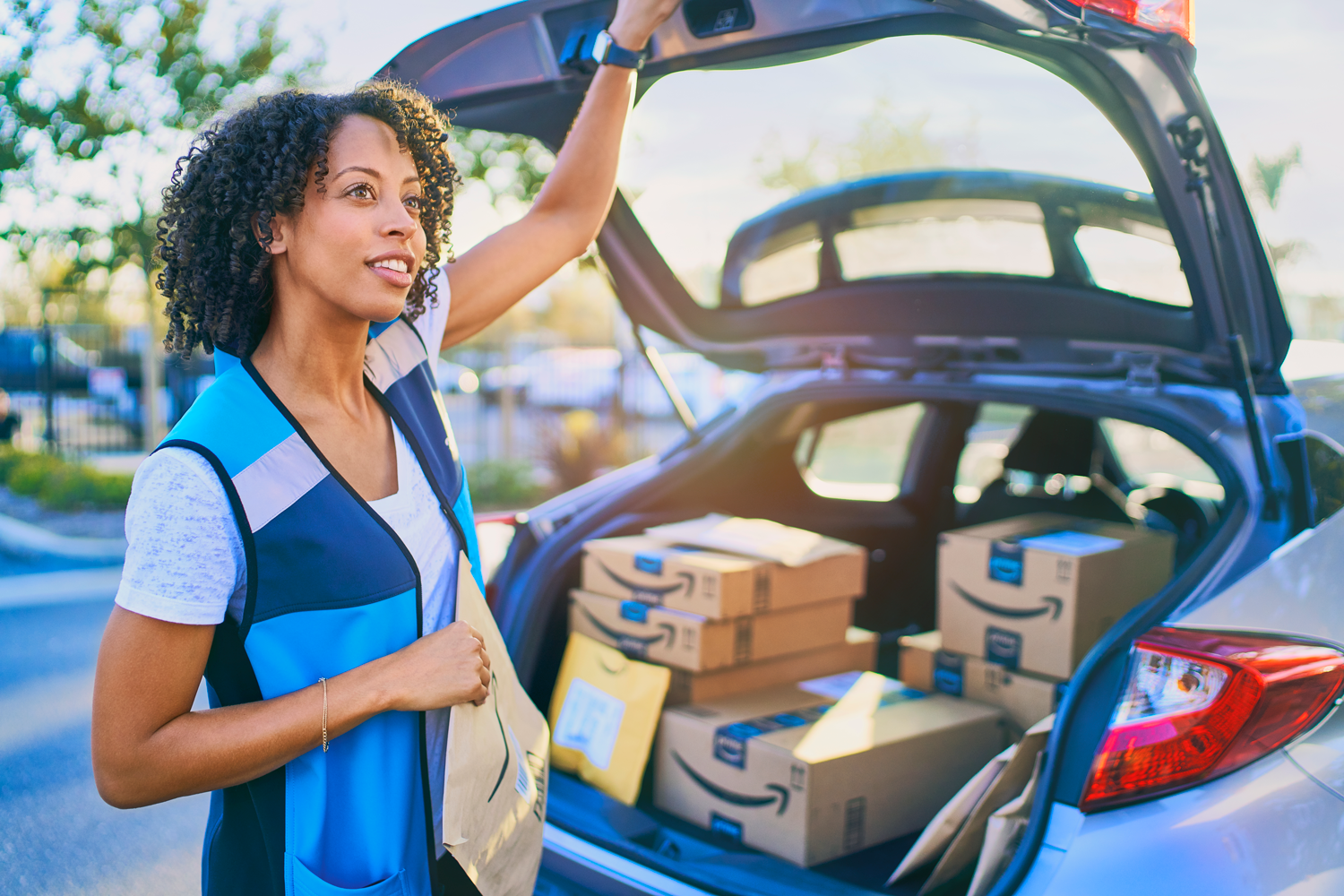Trabajar en Amazon Flex: Todo lo que Necesitas Saber - Mundo Empleos